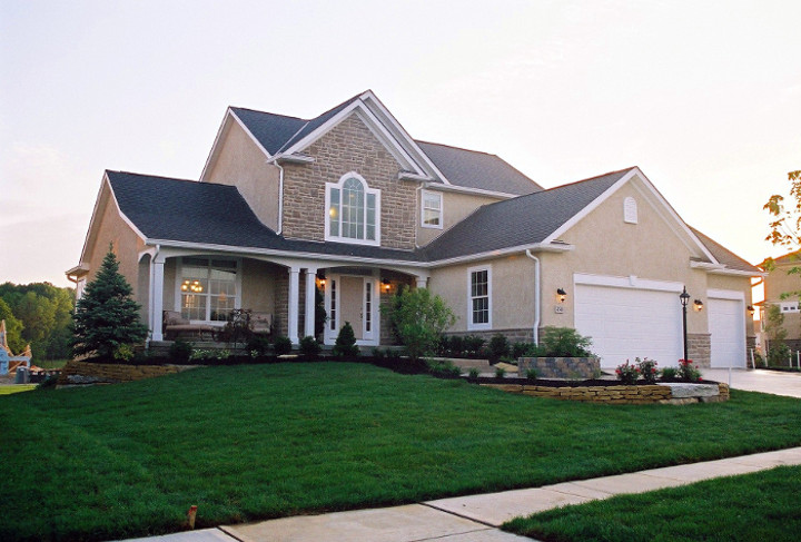Two Story Modular Photo Galley by Oasis Homes